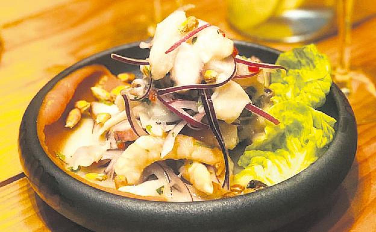 Bar Alabama Bistrô | El Diario Vasco